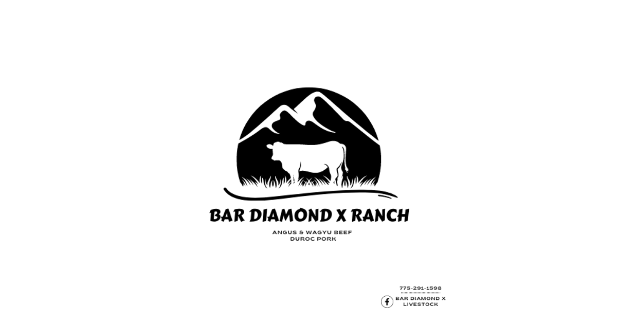 Registered Quarter Horses – Bar Diamond X Ranch Store